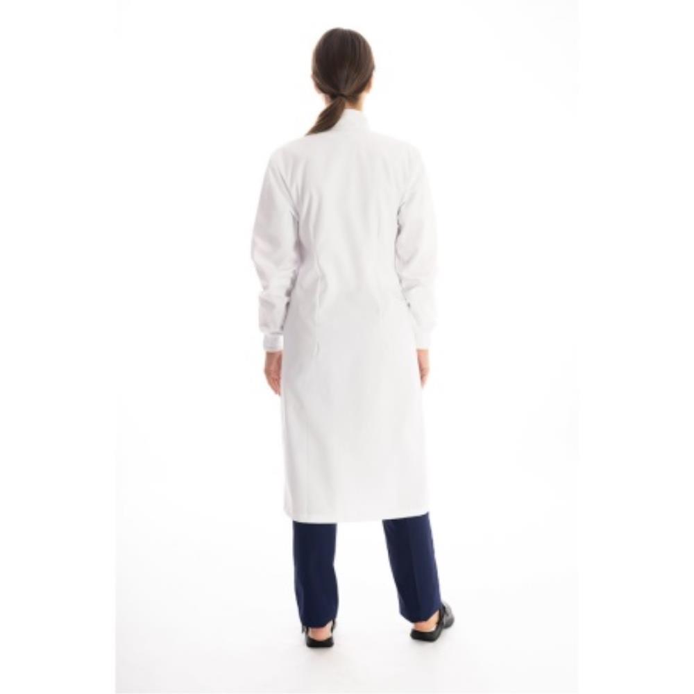 Lab Coat Howie Unisex 112cm 44 | SAF0050 | WORK IN STYLE | SE