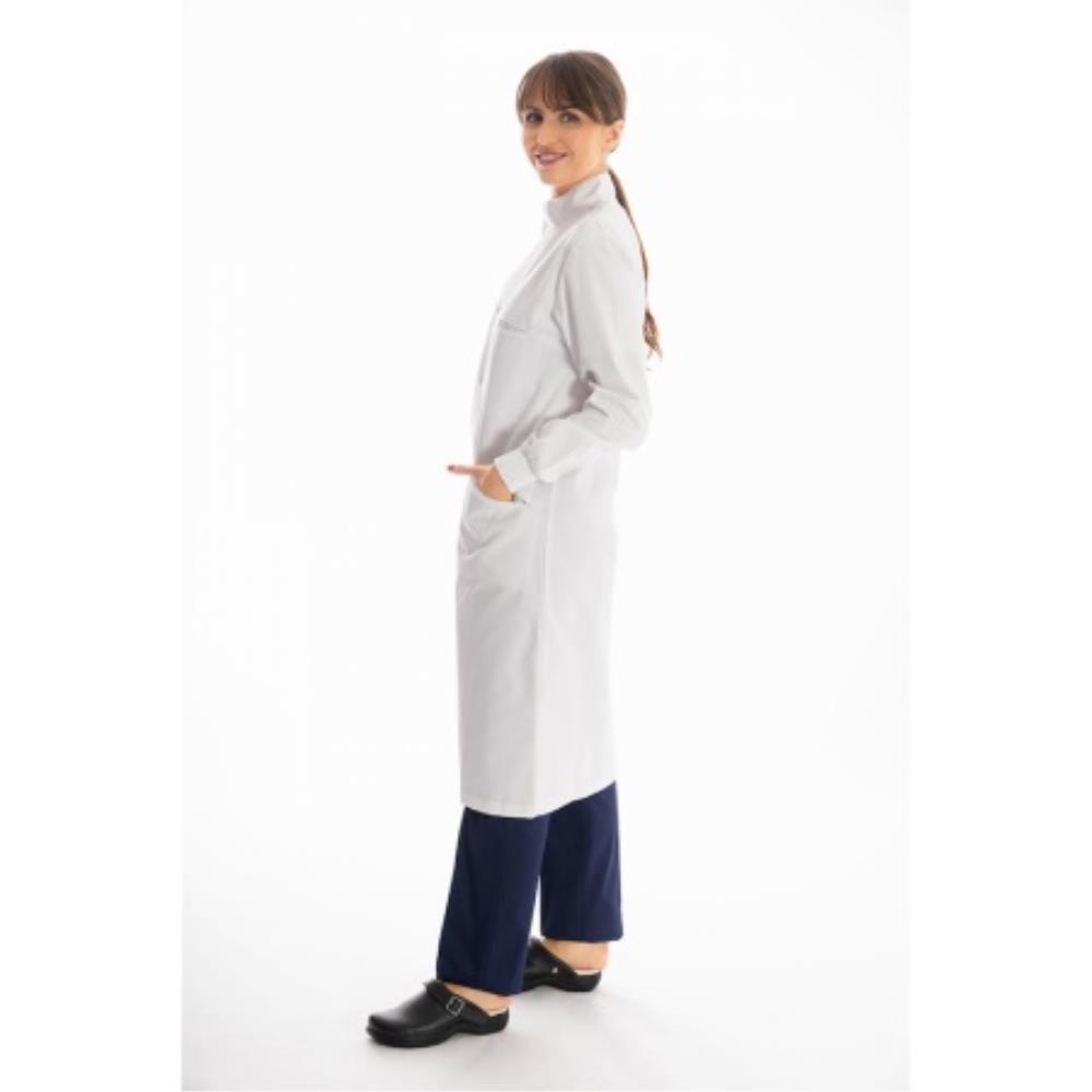 Lab Coat Howie Unisex 112cm 44 | SAF0050 | WORK IN STYLE | SE