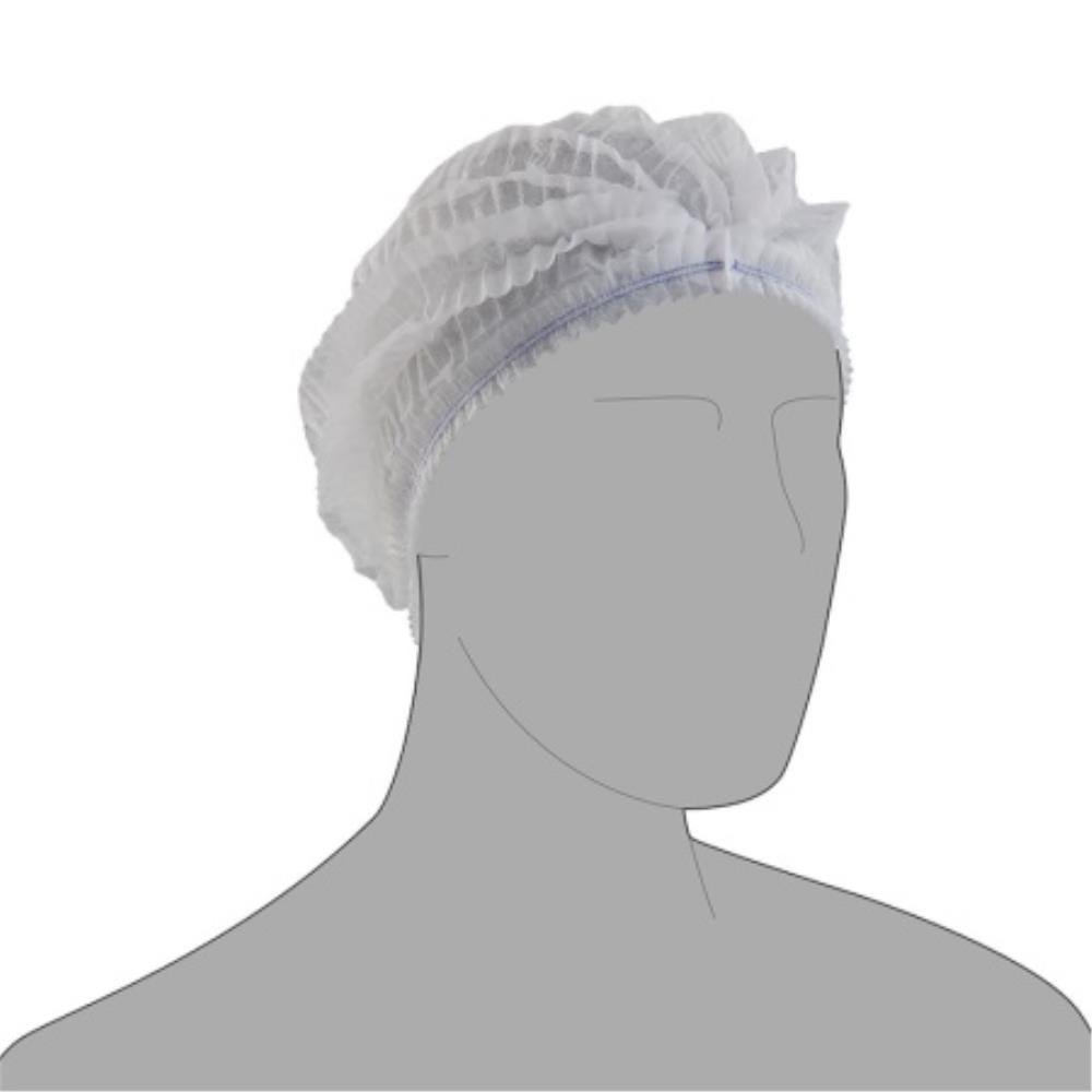 Pal Non-Woven Mob Caps - X Lar | SAF2246 | PAL | SE