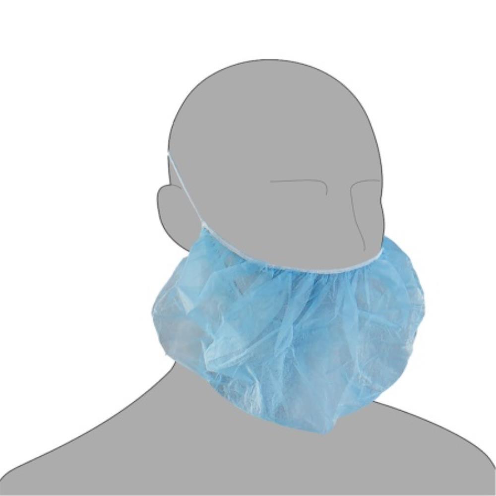 Pal Beard Masks - Blue | SAF2252 | PAL | SE