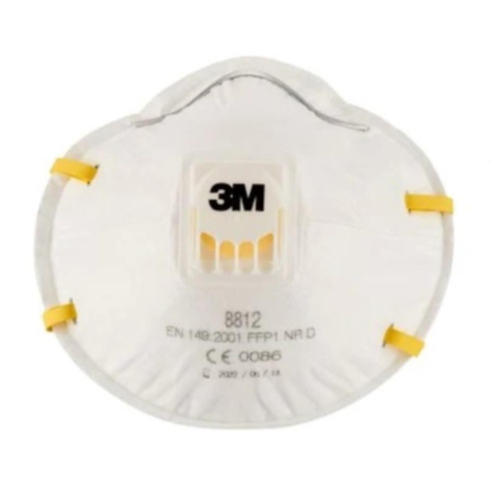 3M 8812 Cup Shaped Disposable | SAF2536 | 3M | SE