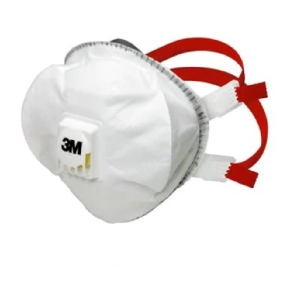 3M FFP3 8835+ Valved Particula | SAF2538 | 3M | SE