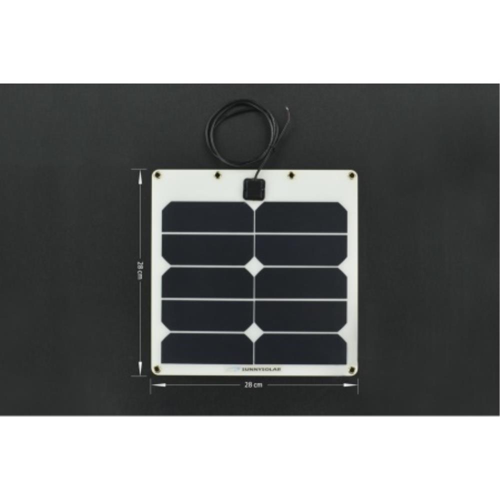 JPR FIT0573 Flexible Solar Pan | SE800826 | JPR ELECTRONICS | SE
