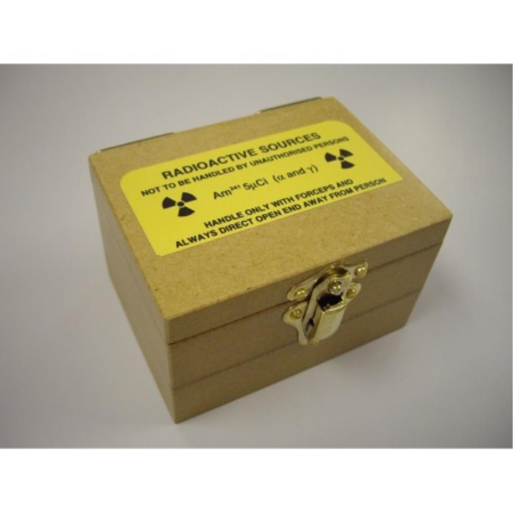 Sealed Radioactive Source Stro | SEA49578 | SLS SELECT | SE