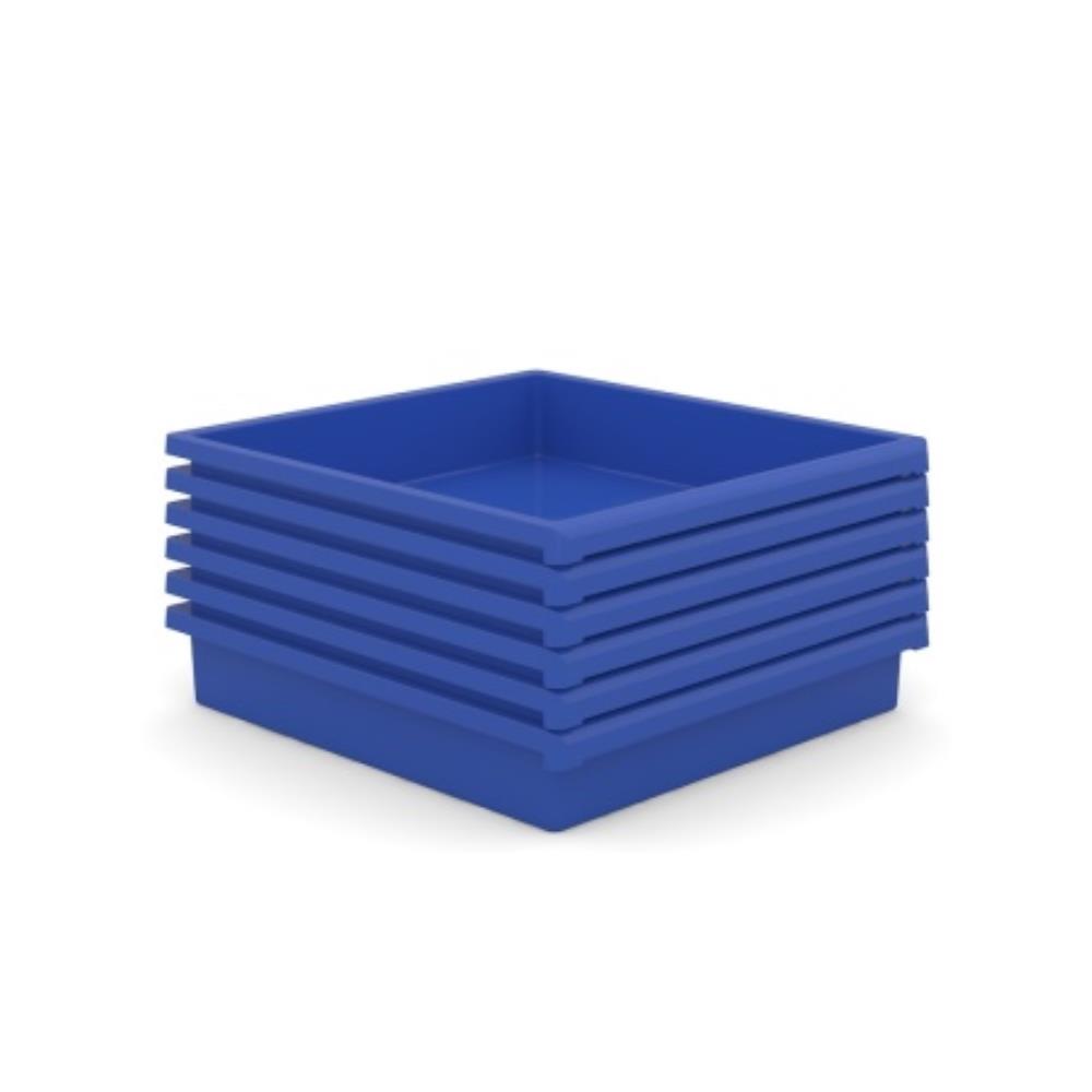 Gratnells A3 Paper Tray Royal | SED11103 | GRATNELLS | SE