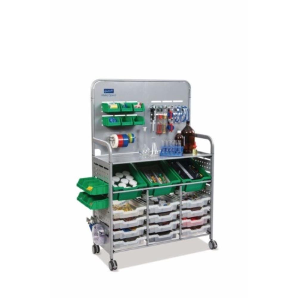 Gratnells MakerSpace Cart Set | SED1264M | GRATNELLS | SE