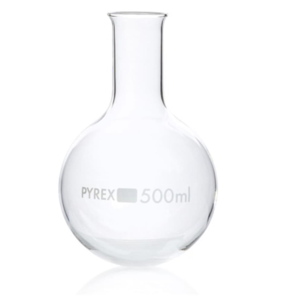 PYREX Round Bottom Narrow Neck | SED1334 | PYREX | SE
