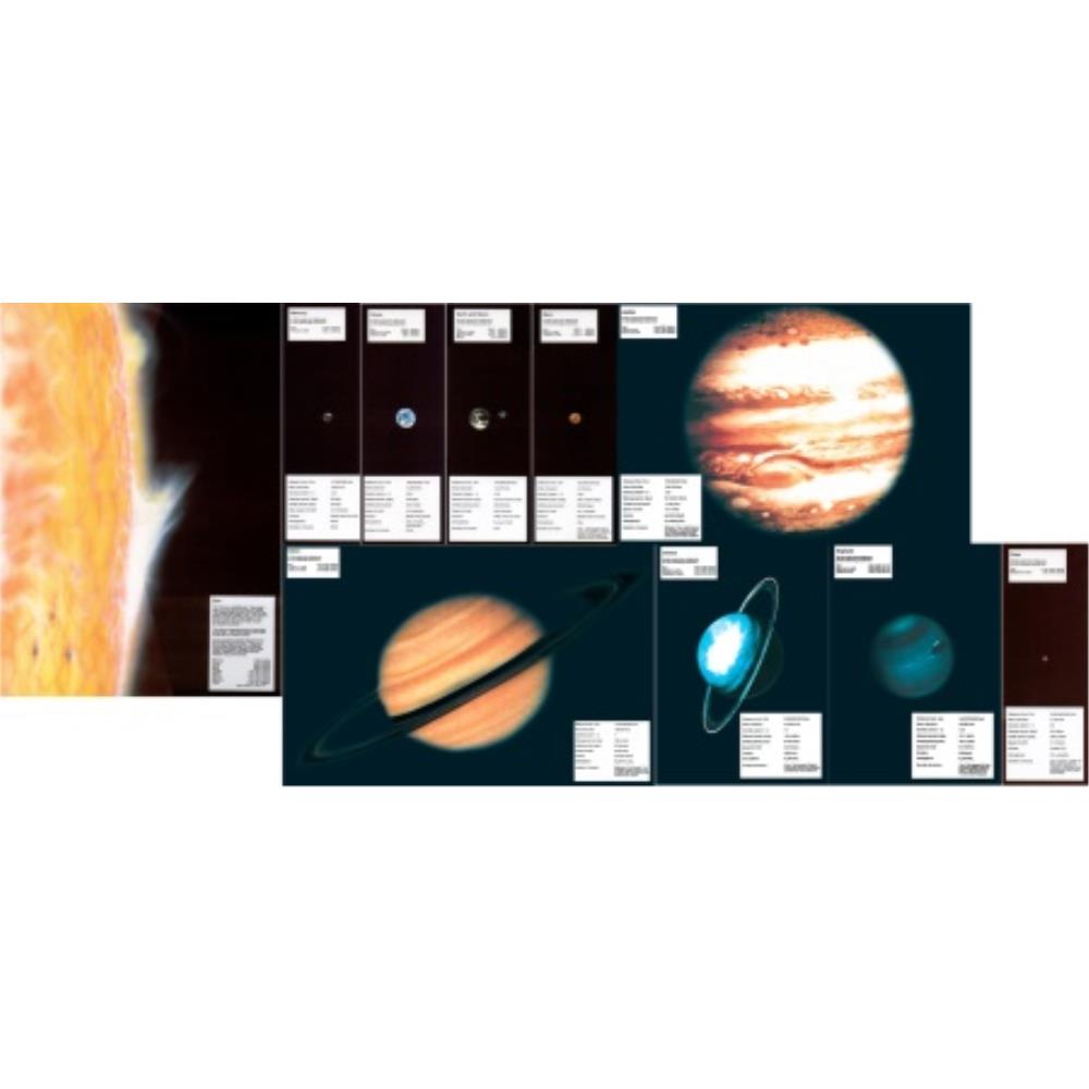 Planet Jupiter Brochure