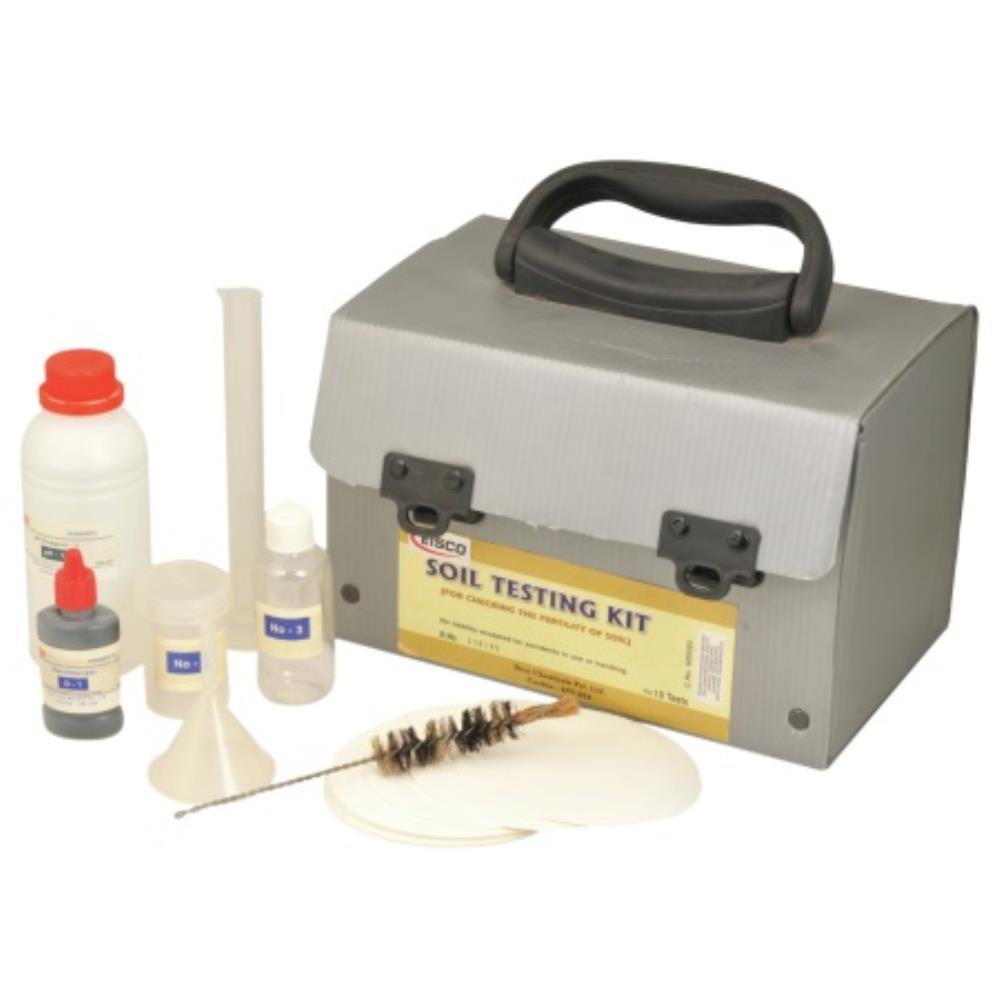 Soil testing kit | SEL2050 | EISCO | SE