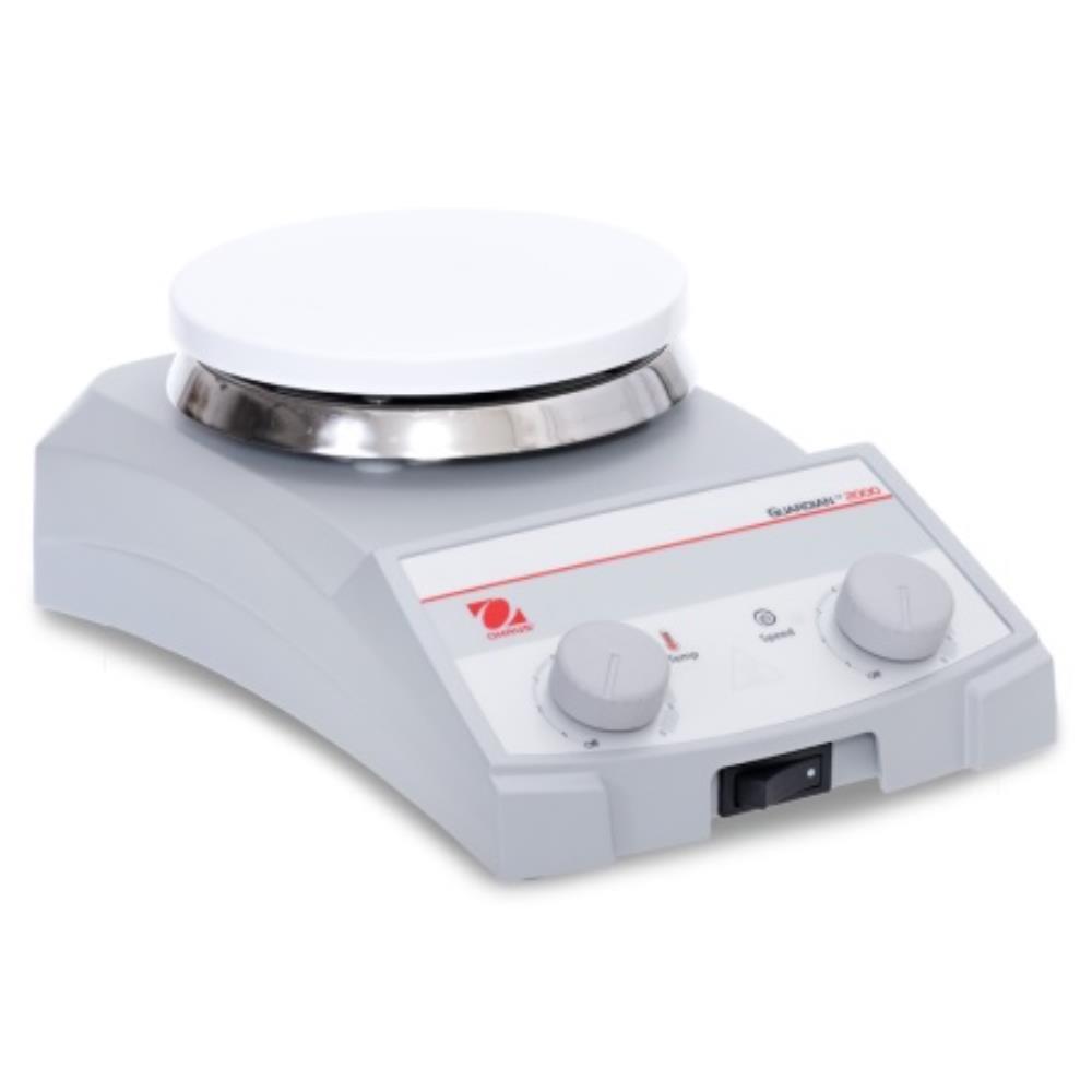 OHAUS Guardian 2000 Hotplate S | STI1158 | OHAUS | SE