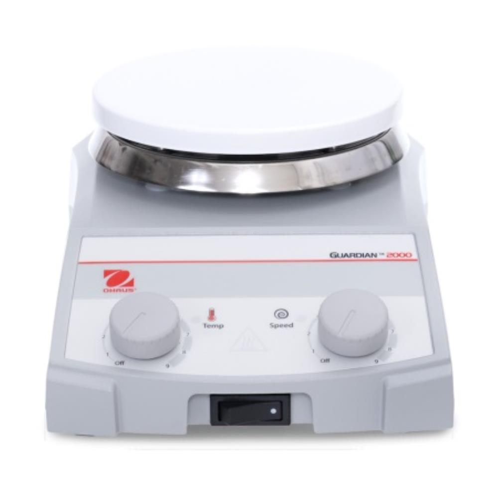 OHAUS Guardian 2000 Hotplate S | STI1158 | OHAUS | SE