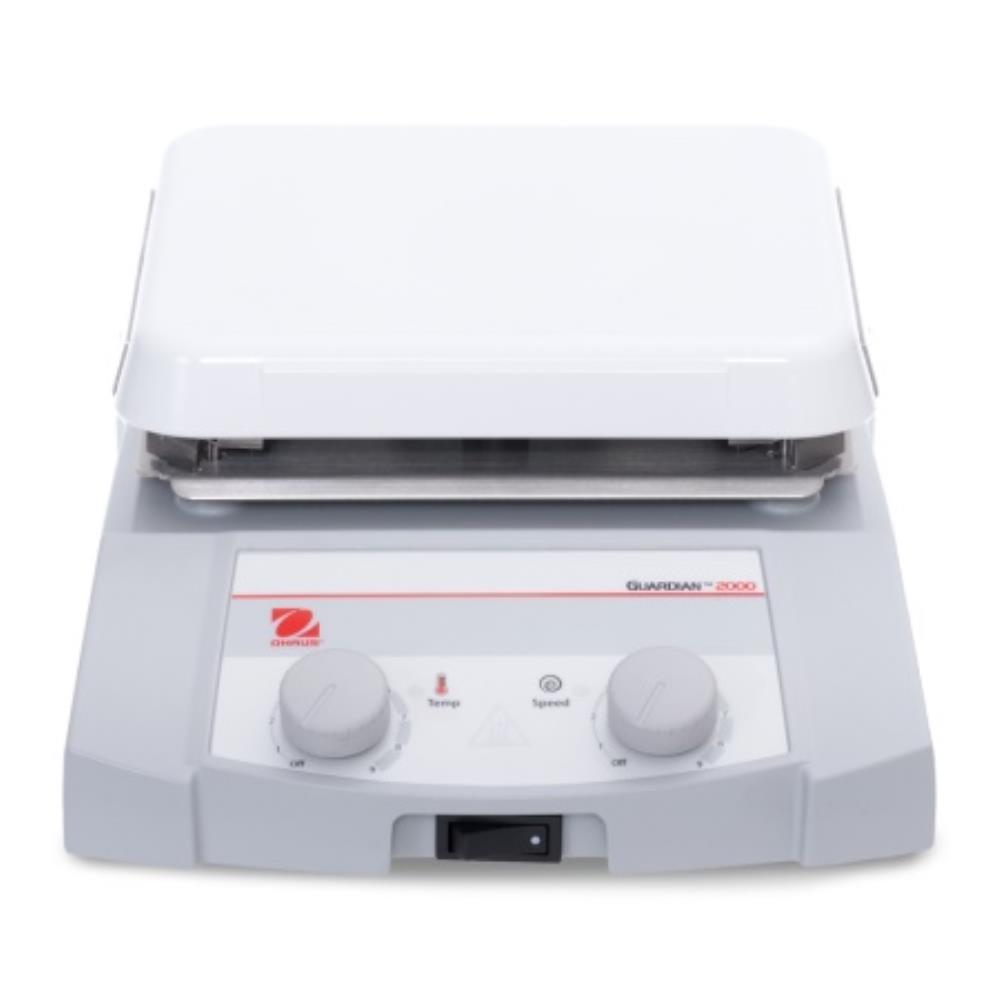 OHAUS Guardian 2000 Hotplate S | STI1160 | OHAUS | SE