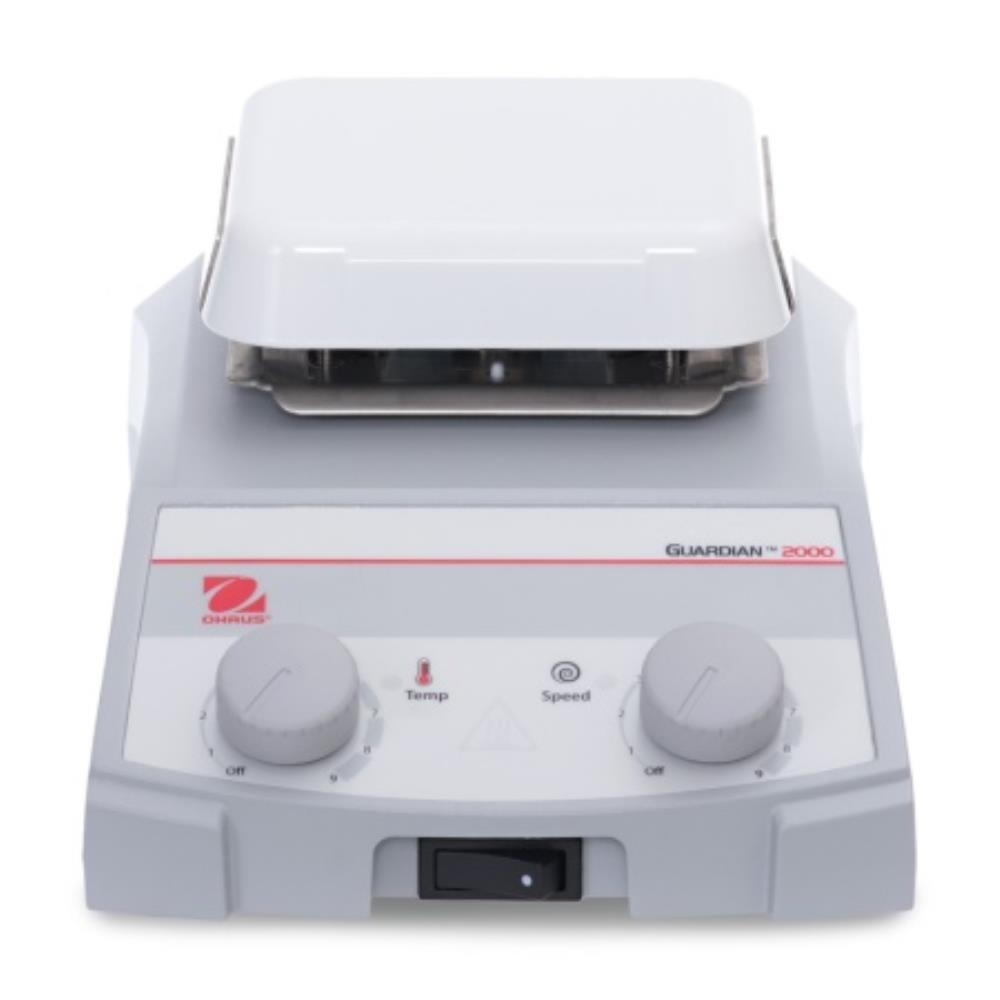 OHAUS Guardian 2000 Hotplate S | STI1162 | OHAUS | SE