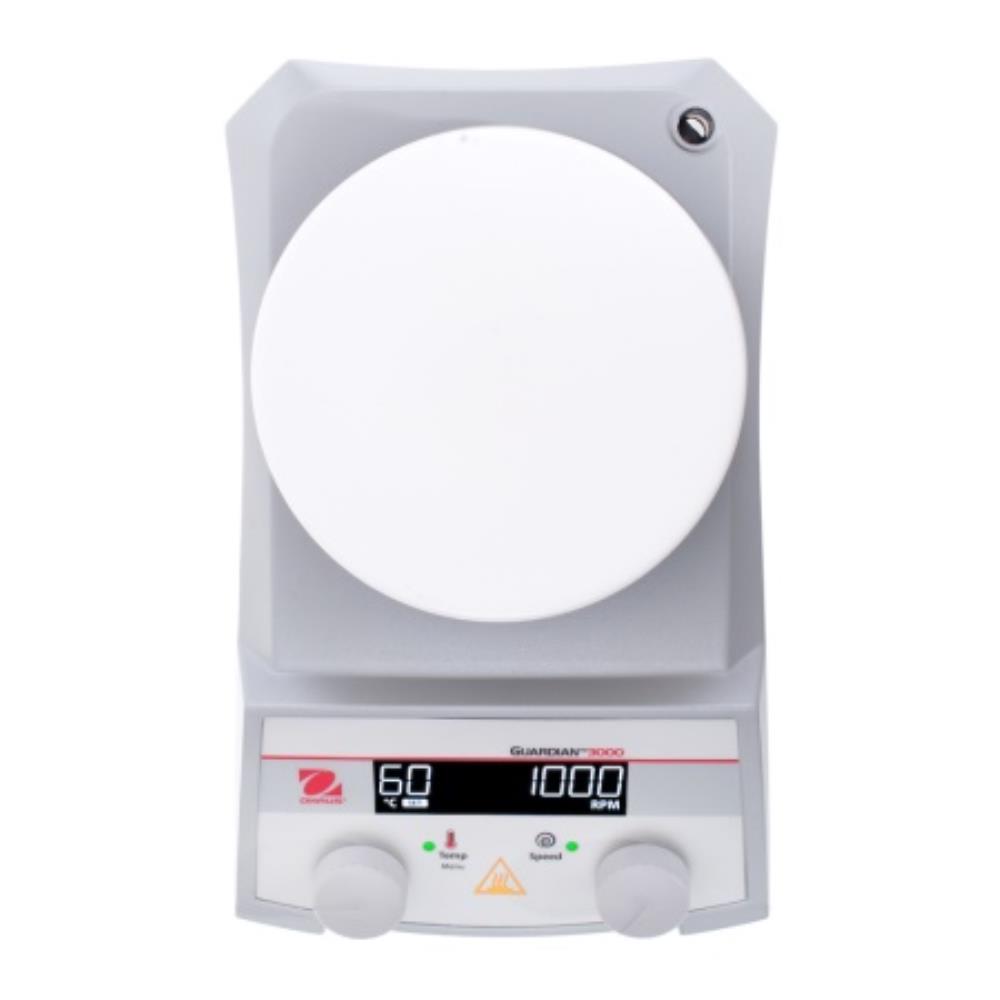OHAUS Guardian 3000 Hotplate S | STI2650 | OHAUS | SE