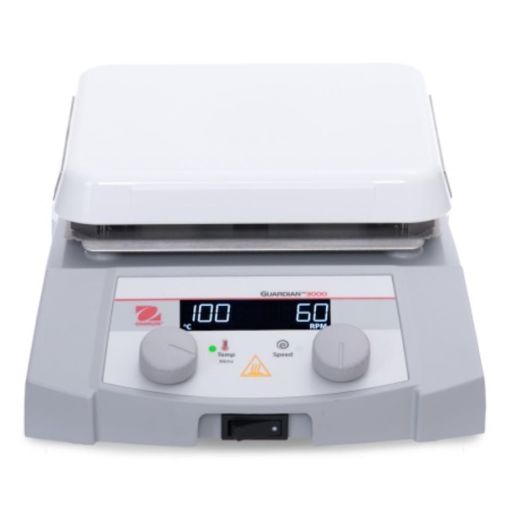 OHAUS Guardian 3000 Hotplate S | STI2652 | OHAUS | SE