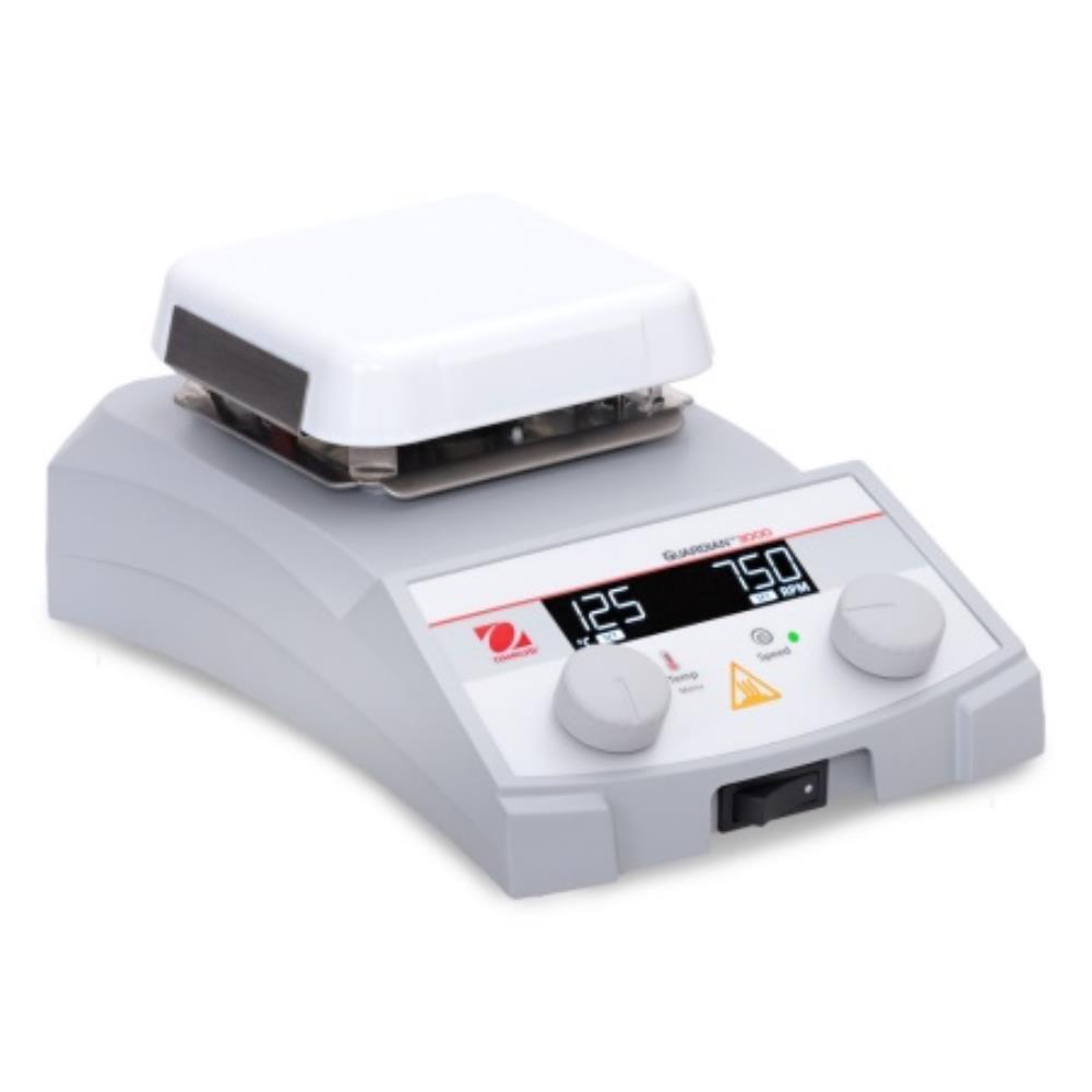 OHAUS Guardian 3000 Hotplate S | sti2654 | OHAUS | SE