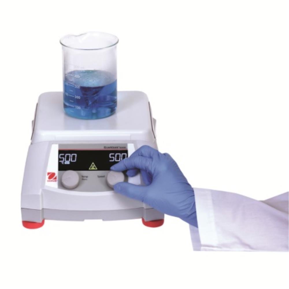OHAUS Guardian 5000 Hotplate S | STI7212 | OHAUS | SE