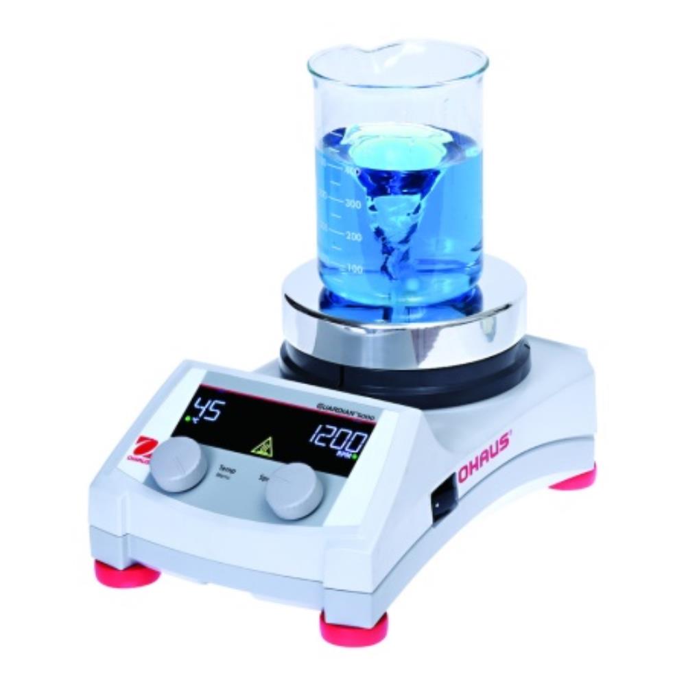 OHAUS Guardian 5000 Hotplate S | STI7216 | OHAUS | SE