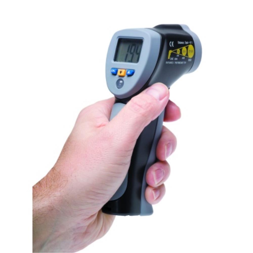 Laser Infrared Thermometer -50 | THE1510 | ATP INSTRUMENTATION | SE