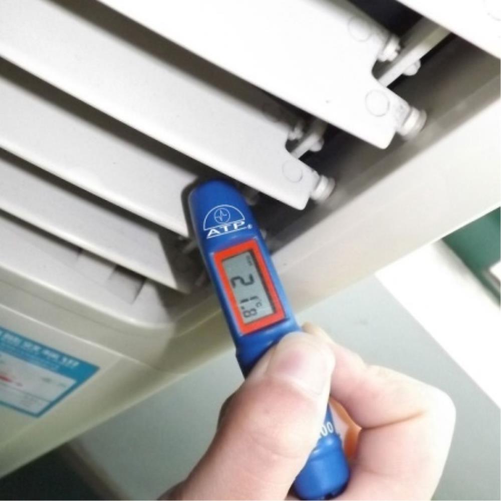 Pen Type Infrared Thermometer | THE5211 | ATP INSTRUMENTATION | SE