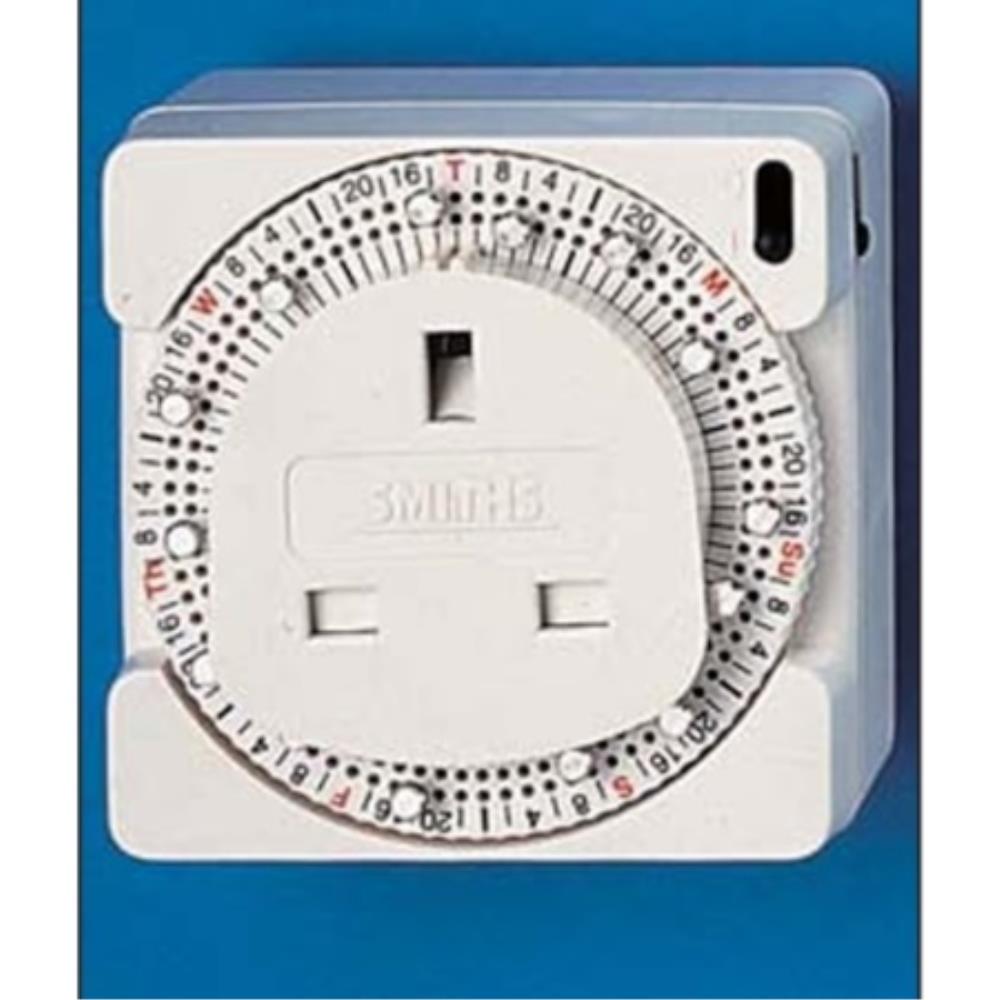 Time Switch Mechanical 24 Hour | TIM1050 | SE