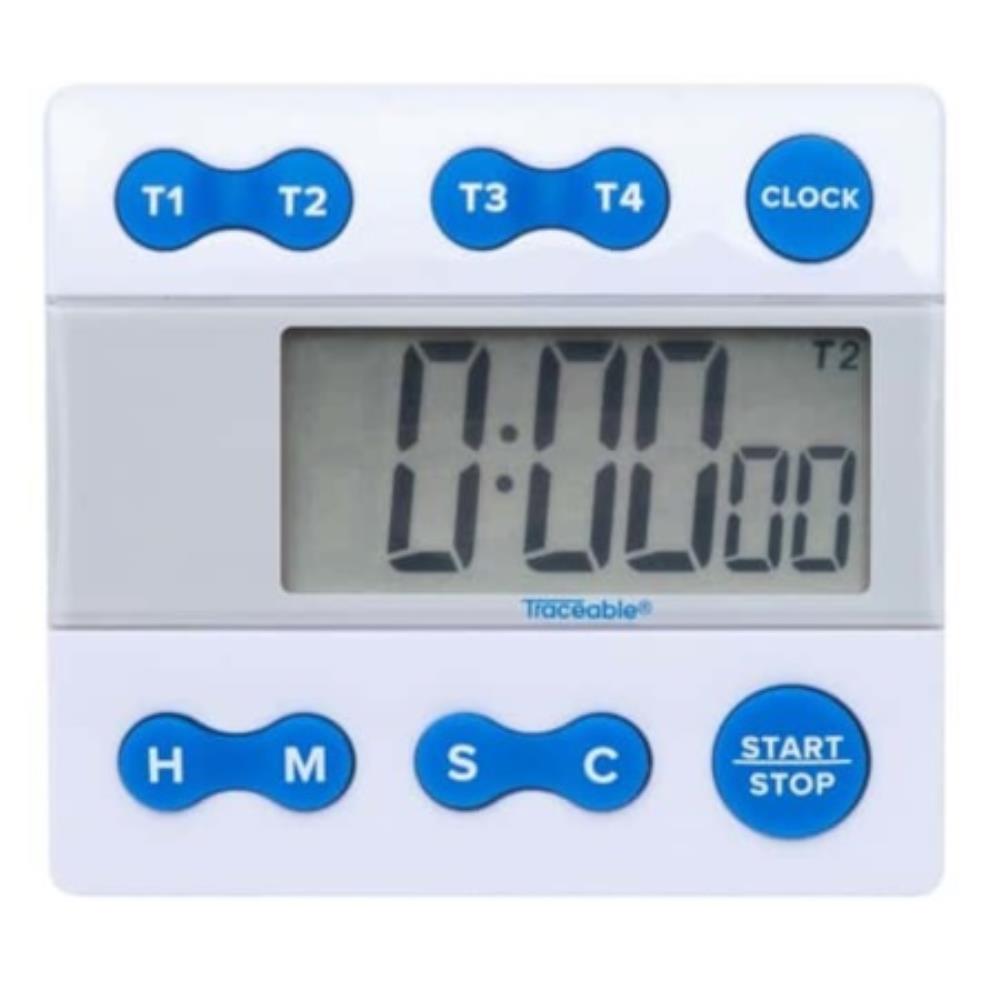 Traceable Four-Channel Alarm T | TIM3080 | TRACEABLE | SE