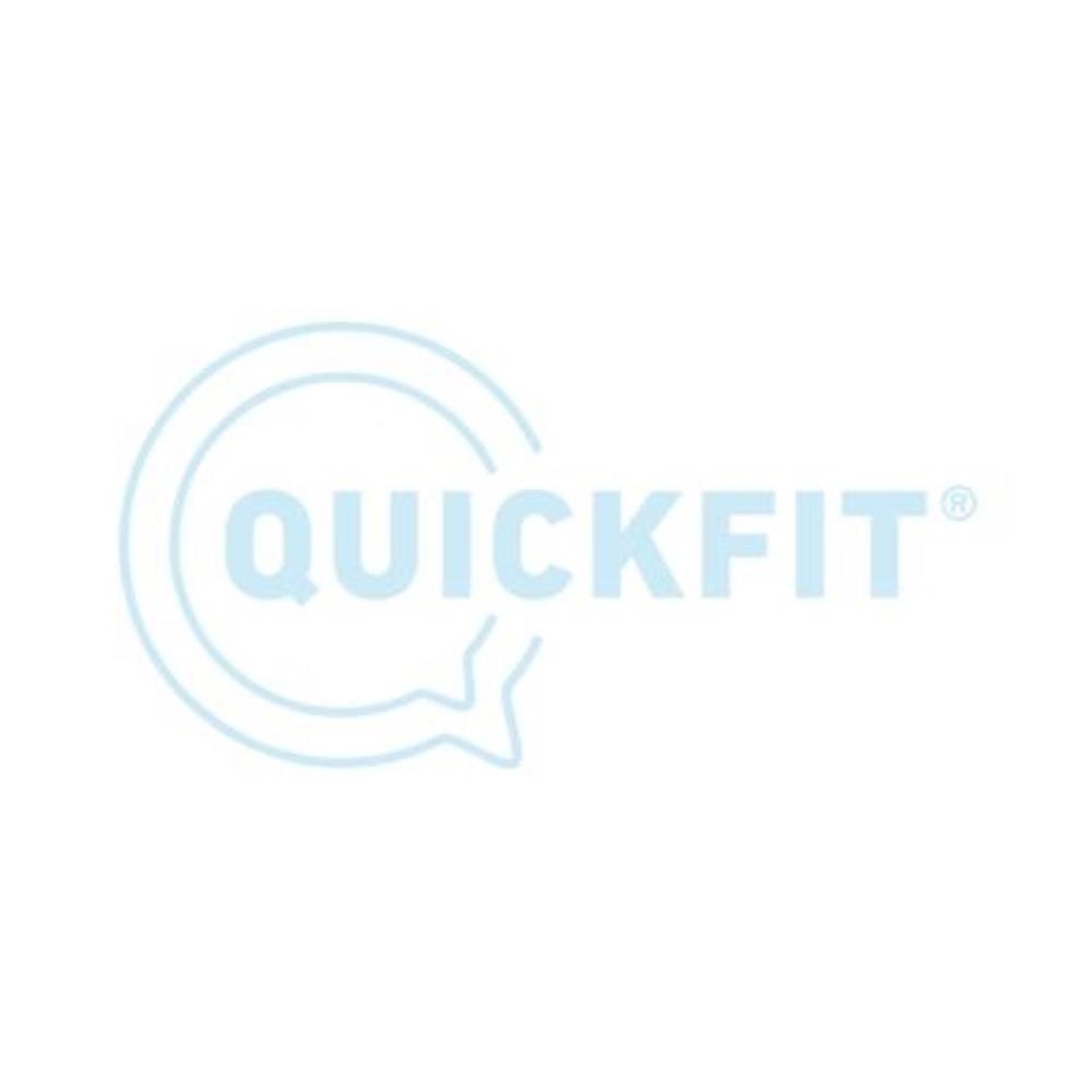 Stoppers B12/21 PE STOPPER RED | TRF592 | QUICKFIT | SE