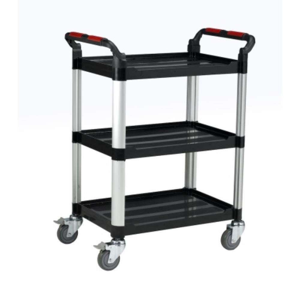 3 Shelf Tray Trolley with Cast | TRO1140 | SE