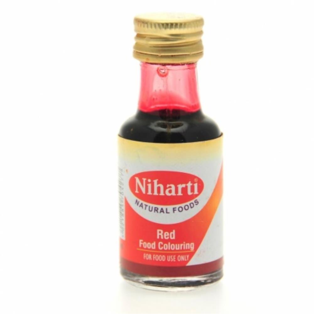 Red Food Dye 28ml | X22945 | SE