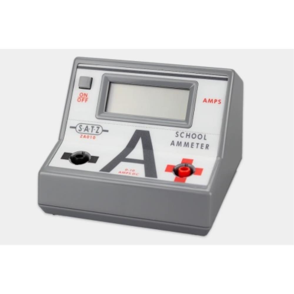 Digital Ammeter | ZA010 | RAVENCOURT | SE