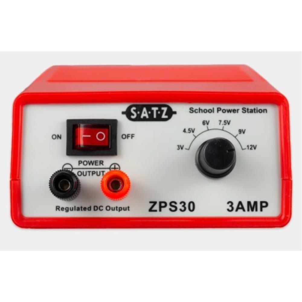 Power Supply 3A | ZPS30 | RAVENCOURT | SE