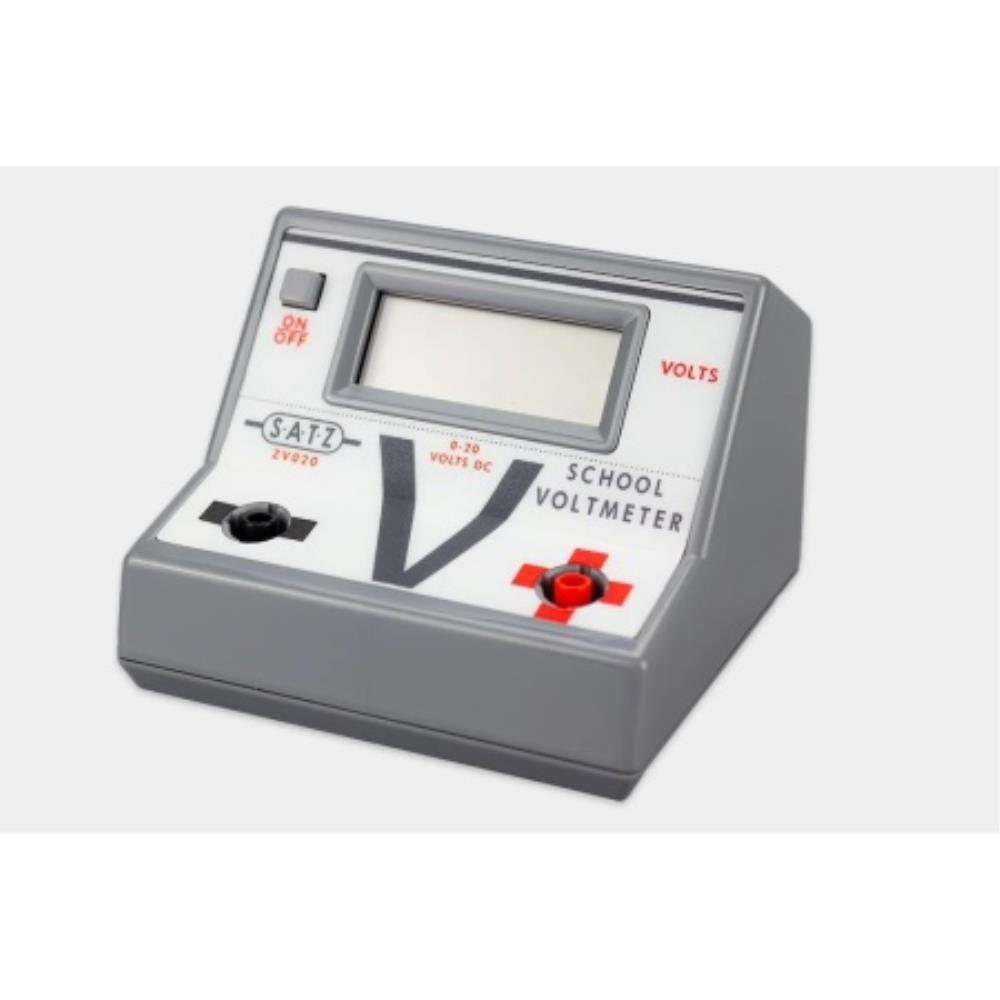 Digital Voltmeter | ZV020 | RAVENCOURT | SE