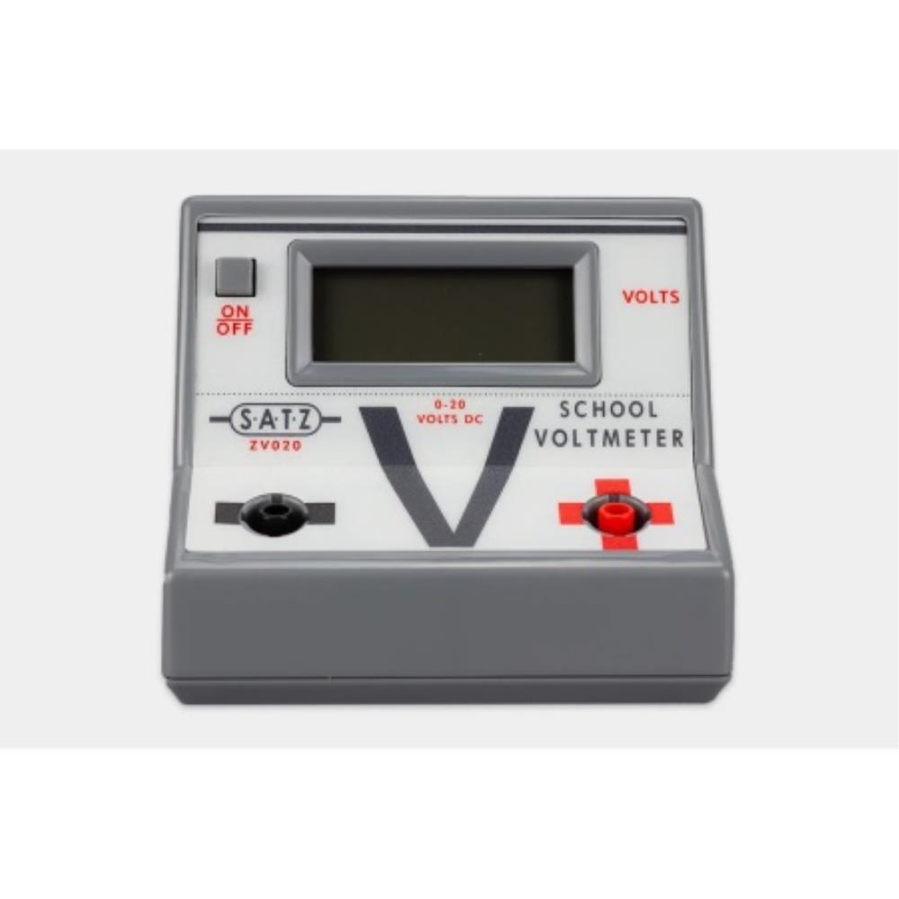 Digital Voltmeter | ZV020 | RAVENCOURT | SE