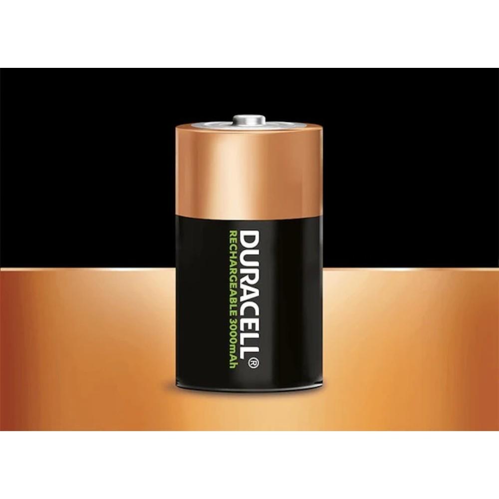 Duracell Battery Rechargeable | BAT9027 | DURACELL | SE