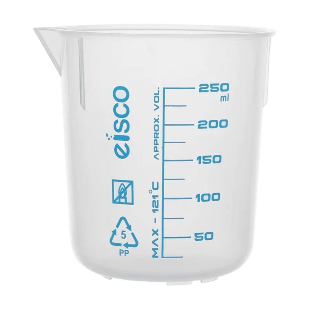 Science Beakers for School Labs | Plastic, Glass & Metal