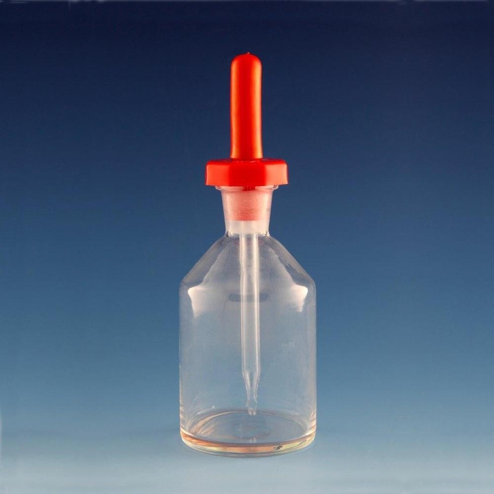 Dropping Bottle Clear 100ml | BOT2142 | SIMAX | SE