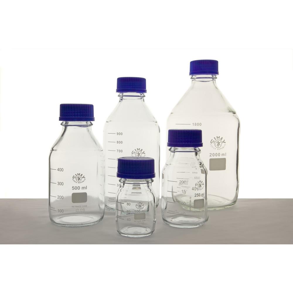 Simax Reagent Glass Bottle 10L | BOT5316 | SIMAX | SE