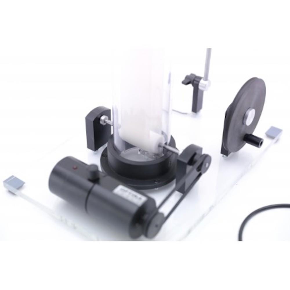 Optika Van De Graaff Generator | EDU2134 | OPTIKA SCIENCE ITALY | SE