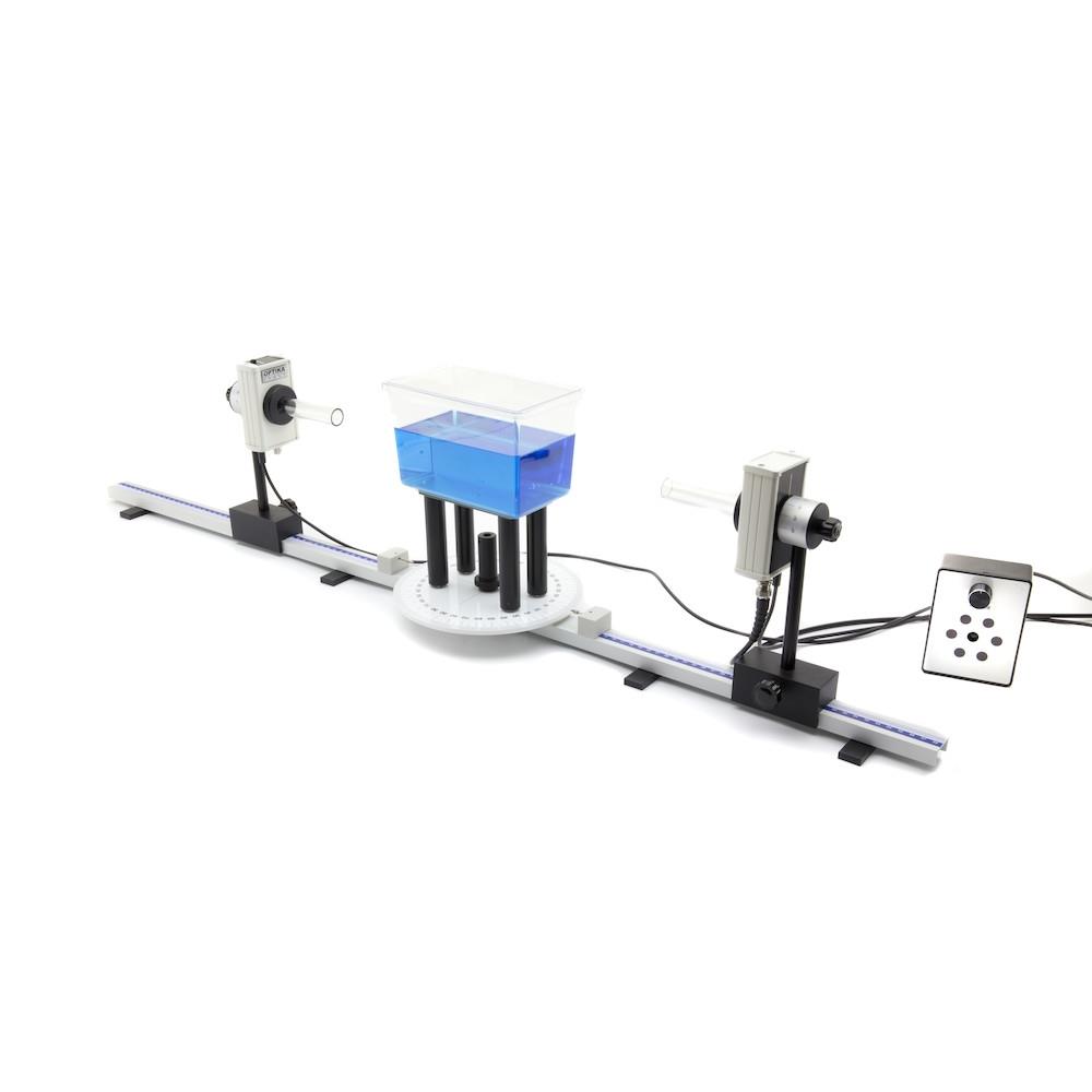 Optika Microwaves Optics Kit | EDU2158 | OPTIKA SCIENCE ITALY | SE