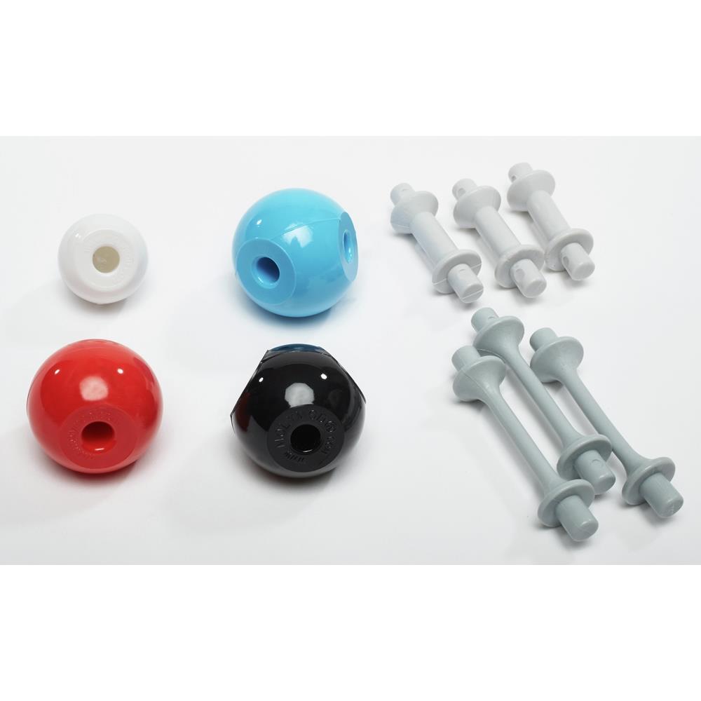 Molymod Spares Medium Grey Sin | ML1225 | MOLYMOD | SE