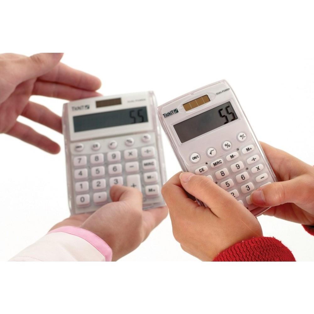 Class Calculator Set - 30 Stud | MAG3075 | TICKIT | SE