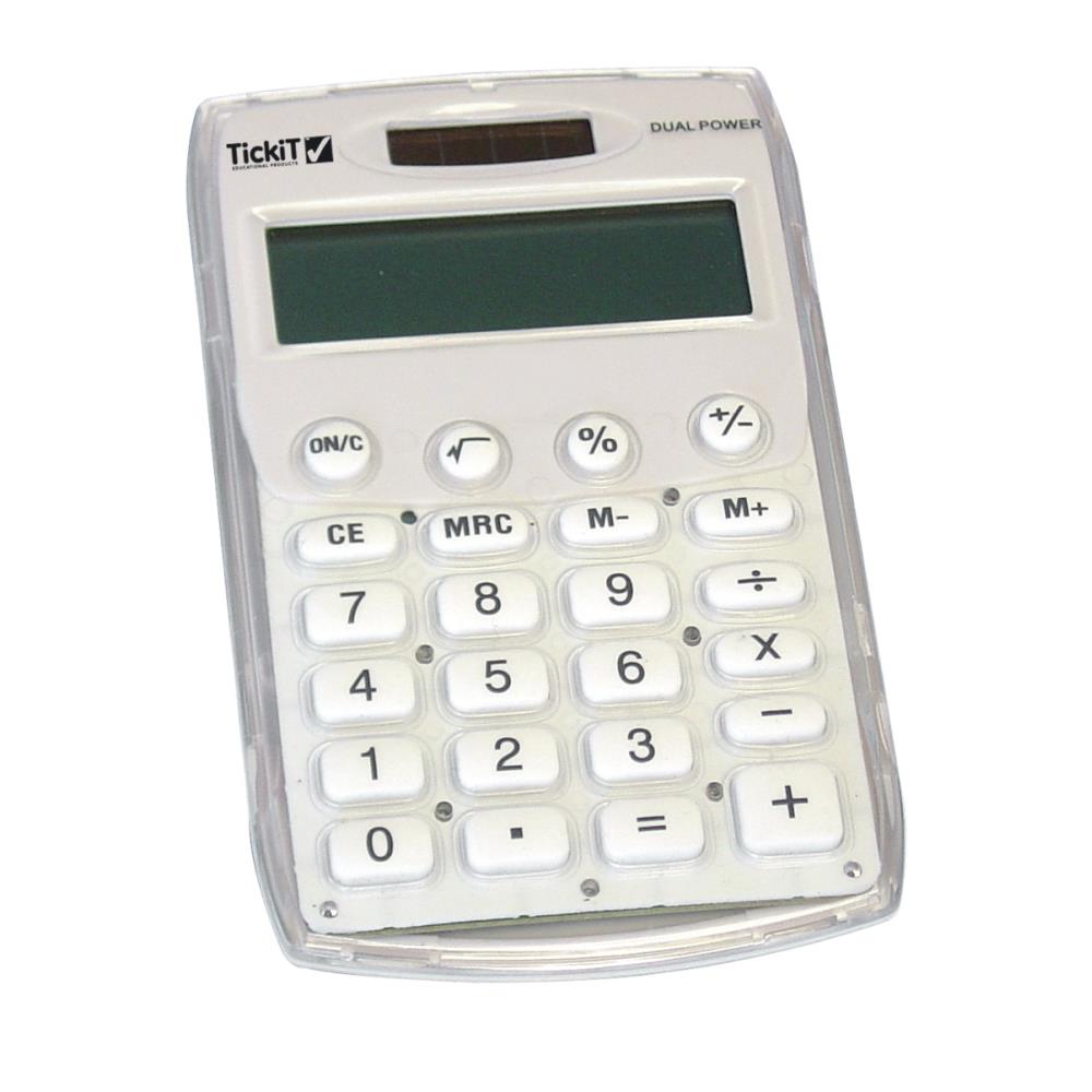 Class Calculator Set - 30 Stud | MAG3075 | TICKIT | SE