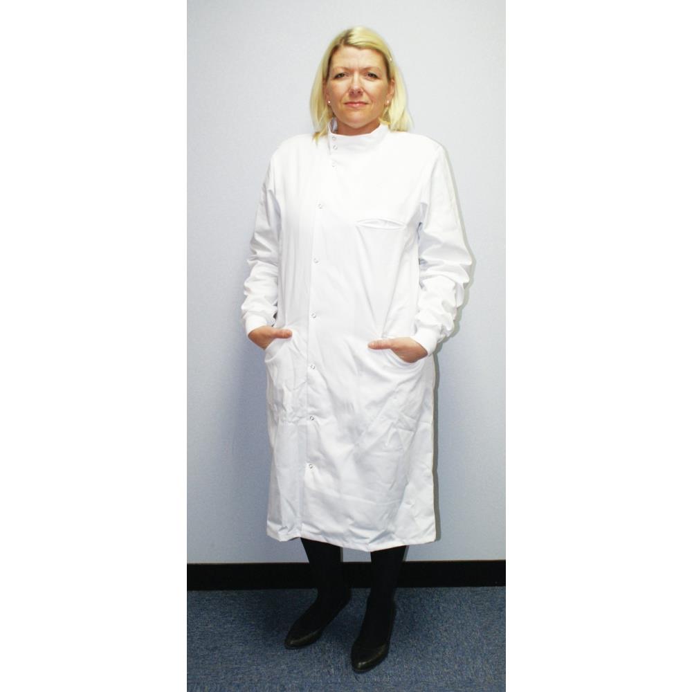 Lab Coat Howie Unisex 100cm 40 | SAF0046 | WORK IN STYLE | SE