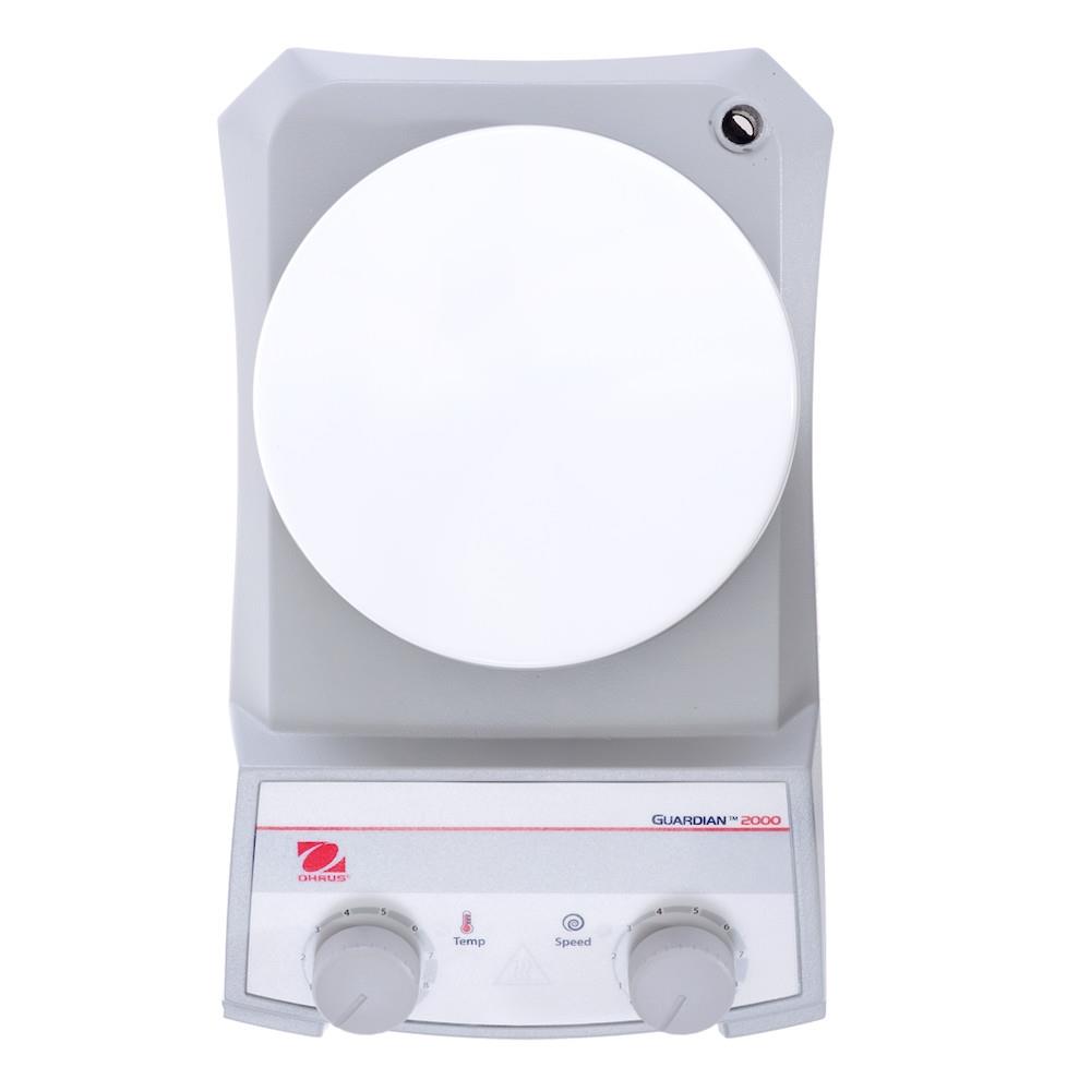 OHAUS Guardian 2000 Hotplate S | STI1158 | OHAUS | SE