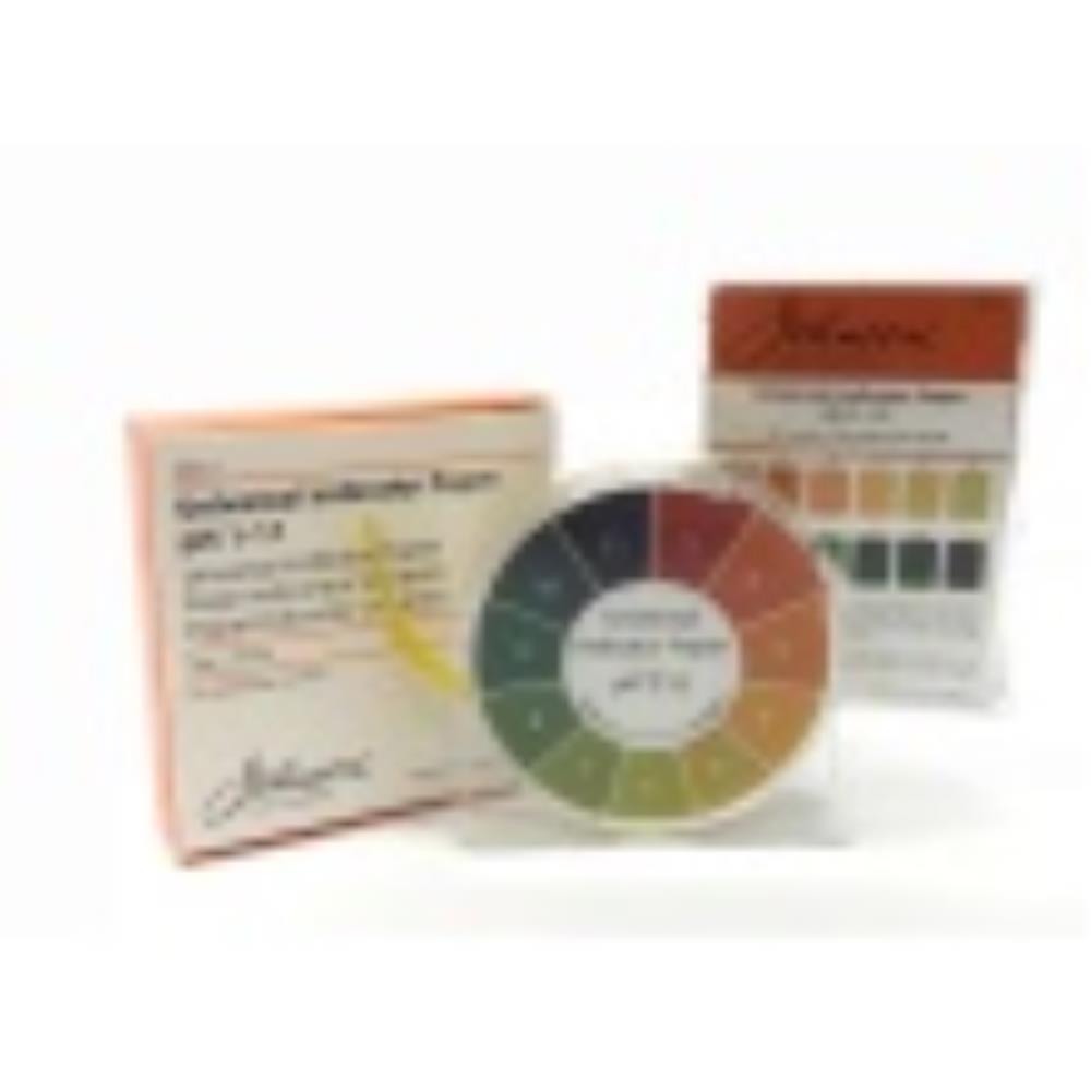 Johnson Universal Indicator Pa | PAP1166 | JOHNSON TEST PAPERS | SE