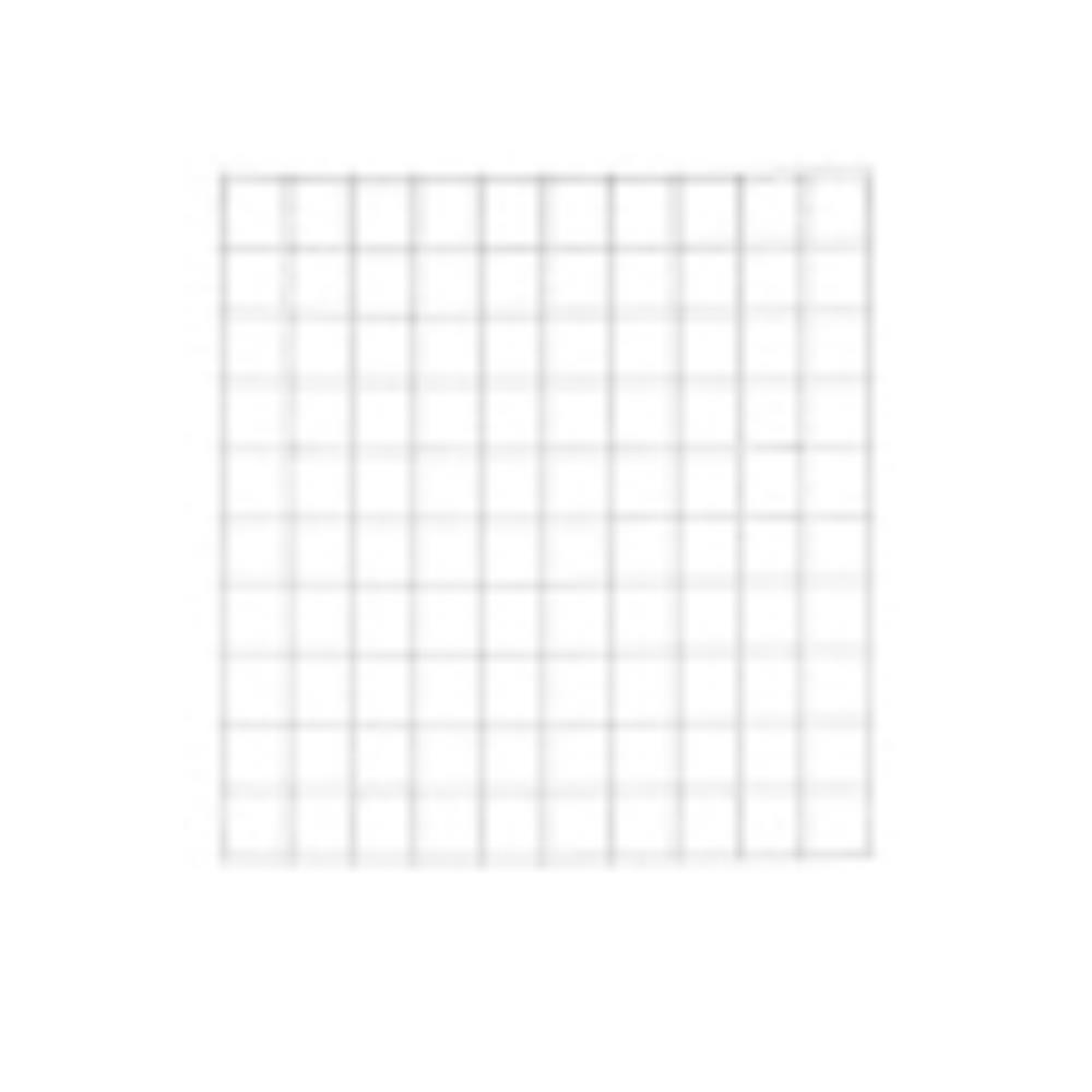 Grid Quadrat 100 squares | QUAD100 | EISCO | SE