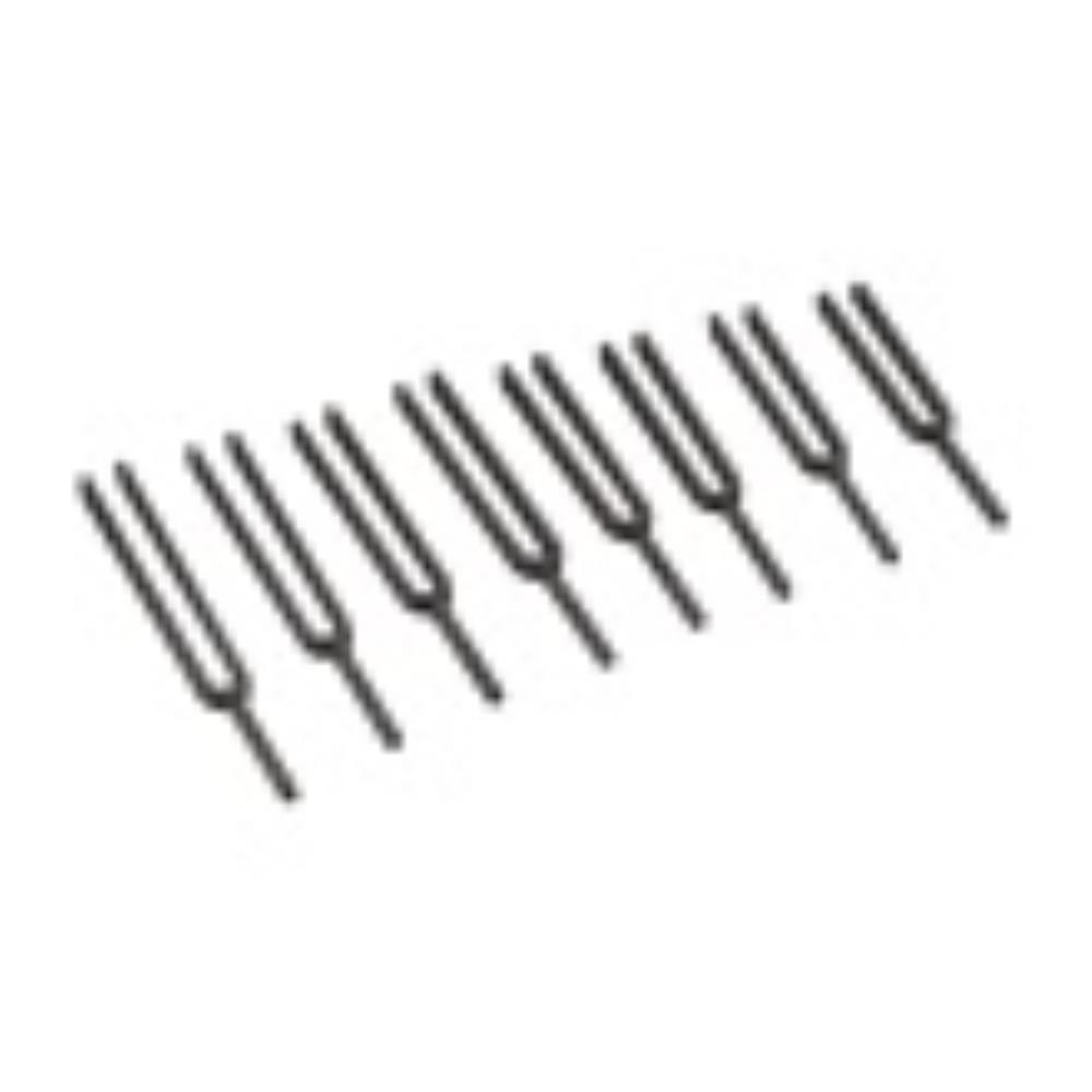 Tuning Forks Set in Plastic Ca | TUN1016 | EISCO | SE